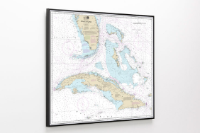 Nautical Charts Online - Florida Chart Gift
