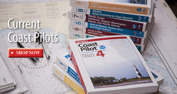 Nautical Charts Online - Instant Access to More than 4000 Nautical Charts