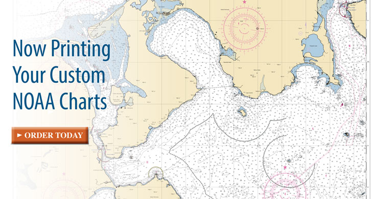 Nautical Charts Online - Instant Access to More than 4000 Nautical Charts