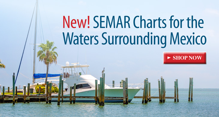 Nautical Charts Online - Instant Access to More than 4000 Nautical Charts