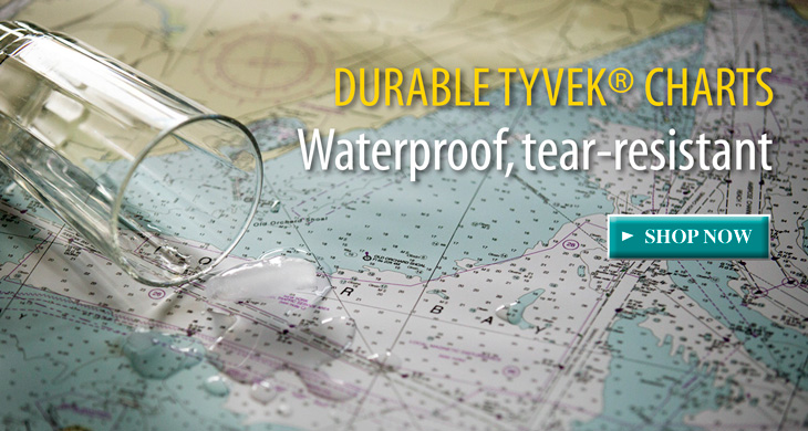 Nautical Charts Online - Instant Access to More than 4000 Nautical Charts