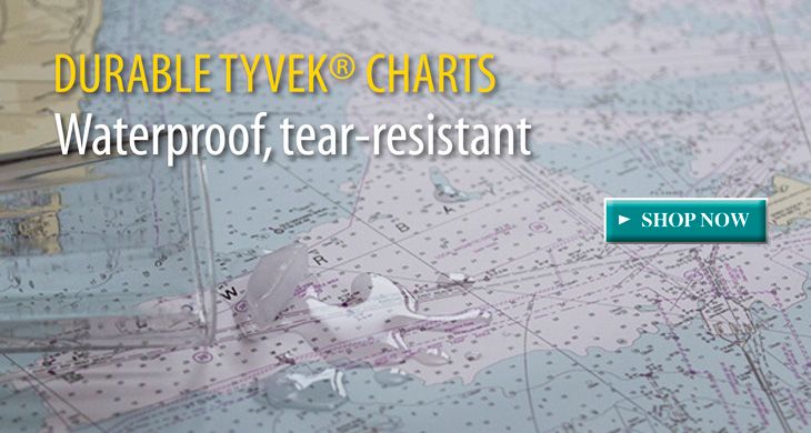 Nautical Charts Online - Instant Access to More than 4000 Nautical Charts