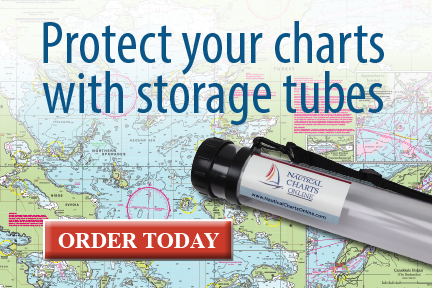 Nautical Charts Online - Instant Access to More than 4000 Nautical Charts