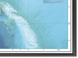 Nautical Charts Online - Chart Bimini_Islands, BAHAMAS, Bimini Islands ...