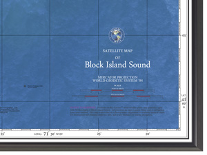 Nautical Charts Online - Chart Block_Island_Sound, NY, Block Island ...