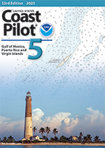 Nautical Charts Online - Coast Pilot Series