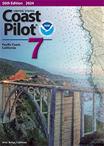 Nautical Charts Online - Coast Pilot Series