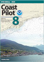 Nautical Charts Online - Coast Pilot Series