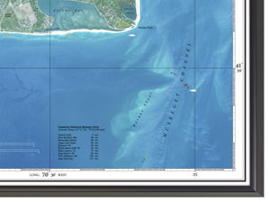 Nautical Charts Online - Chart Marthas_Vineyard, MA, Marthas Vineyard ...
