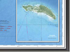 Nautical Charts Online - Chart Virgin_Islands, VI, Virgin Islands ...